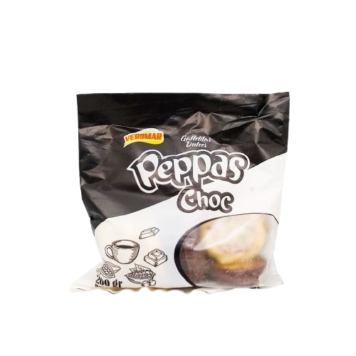 Veromar peppaschoc *200 gr. | Tyna Distribuidora
